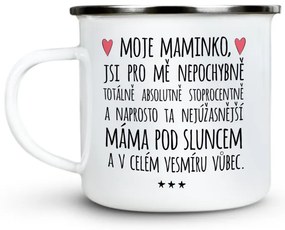 Ahome Ahome CZ Plecháček Moje Maminko 300 ml