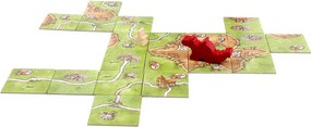 MINDOK HRA Carcassonne rozšíření 3 Princezna a drak *SPOLEČENSKÉ HRY* mn013