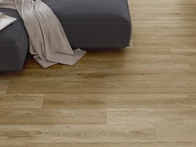 Mexen Manhattan vzorek vinylových panelů SPC 6,5 mm, podklad IXPE 1,5 mm, 4 V-Fuga, Dub - F1041-S