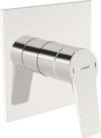 Hansa Twist - Sprchová baterie pod omítku, chrom 89859023