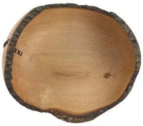 Wodlaf dřevěná miska 31x28x17 cm Last hope, javor