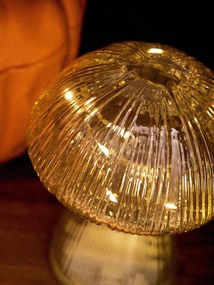 Sinsay - LED lampa - žlutá