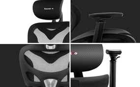 Huzaro Herní židle Combat 8.0 - carbon