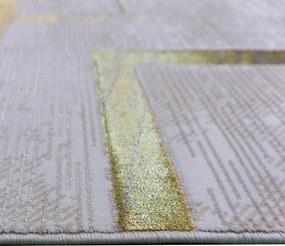 BE Koberec Esprit 3609 BEIGE - béžový obdélníkový Rozměr: 60x100 cm