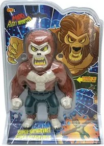 EPEE Antistresová figurka Flexi Monster Vlkodlak / Guma / 14 cm / 3+