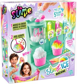 EP Line So Slime´Ice kreativní set s přístrojem na výrobu ledové tříště ssc310