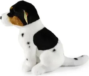 RAPPA Plyšový pes jack russell teriér 29 cm / ECO-FRIENDLY / od 0 měsí