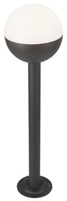 Polux | Venkovní lampa ULSA 1xE27/12W/230V IP44 80 cm | SA1424