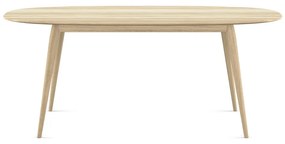 Jídelní stůl Play z dubového masivu- 180x105cm typ dřeva:: přírodní dub