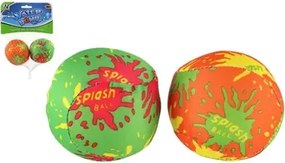 TEDDIES Vodní bomby 2 ks / Vodní bomby / Látka / 7 cm / věk 3+