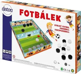 Detoa Fotbálek / od 3 let