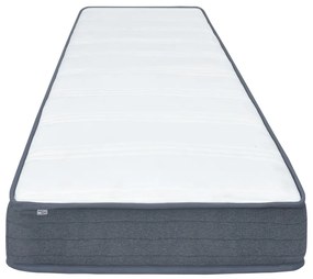 vidaXL Marketos Matrace na postel boxspring střední tvrdost 200 x 120 x 20 cm