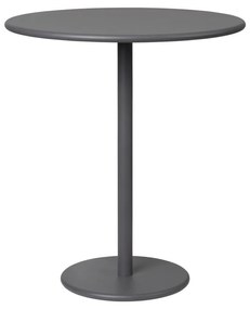 Blomus Venkovní odkládací stolek STAY 40 cm šedý