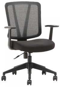 Kancelářská židle Thalia / černá