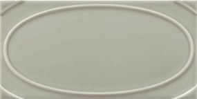 Ceramiche Grazia FORMAE Oval Steel 13x26 (0,507m2) - OVA3