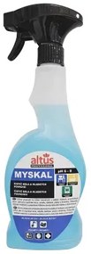 ALTUS Professional MYSKAL čistič skla 750 ml - rozprašovač