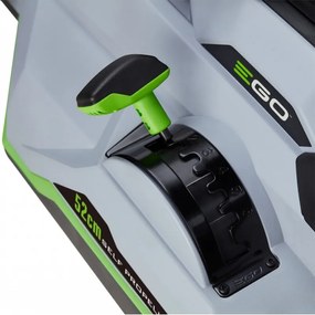 aku sekačka EGO LM2135E-SP - SET (BA4200T + CH5500E)