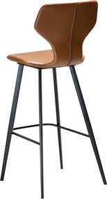 Hnědá barová židle (výška sedáku 79,5 cm) S.I.T – DAN-FORM Denmark