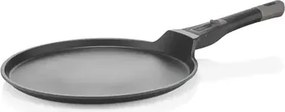 Guzzini CookSpace šedá / Pánev / 28 cm / odnímatelná rukojeť / nepřiln