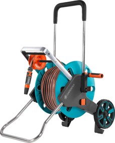 Gardena Vozík na hadici »CleverRoll M Easy«, 10dílná sada