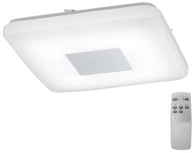 Leuchten Direkt | Leuchten Direkt 14223-16 - LED Stmívatelné stropní svítidlo LAVINIA 1xLED/22W/230V | W0836