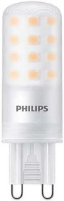 Philips CorePro, LED žárovka 4W, 480lm, 2700K, G9 stmívatelná