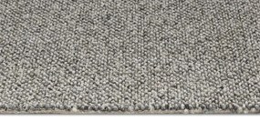 Koberce Breno Metrážový koberec NERO 94, šíře role 400 cm, Hnědá, Vícebarevné