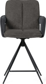 Autronic Barová židle AUB-F1146 Barva potahu: Krémová