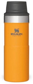 STANLEY Classic series termohrnek do jedné ruky 350ml Saffron žluto oranžová