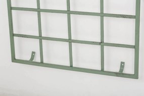 Mřížka na popínavé rostliny Viva - 180 x 70 cm - Zelená antik