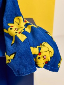 Sinsay - Dětská deka Pokémon - námořnická modrá