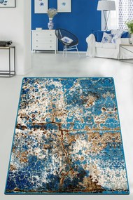 Conceptum Hypnose Kusový koberec Be Lost - Cotton, Vícebarevná Rozměr koberce: 100 x 300 cm