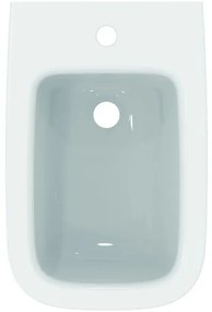 Ideal Standard i.Life A Závěsný bidet 35,5 x 54 cm, s otvorem pro baterii, bílá T471801