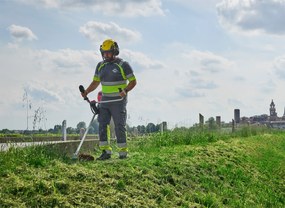CRAMER OPTIMUS TB20H 82V - akumulátorový vyžínač (bez akumulátoru a nabíječky)
