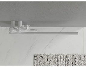 Mexen Neptun, topné těleso 1400 x 500 mm, 532 W, bílá, W101-1400-500-00-20