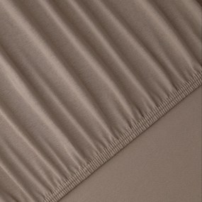 Florella Prostěradlo Avance Jersey 45 Koreander, 140-160x200 cm