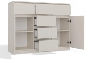 Komoda MALWA 2D6S kašmír