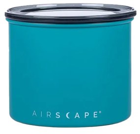 Airscape dóza na kávu 250 g - Matte Turquoise
