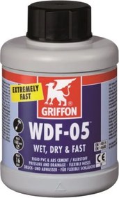 Rychleschnoucí lepidlo na PVC a ABS Griffon WDF-05, 250 ml