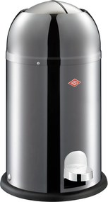 Wesco odpadkový koš Kickmaster junior 15 l, bílý