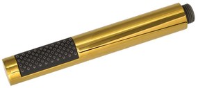 Gamma Roy, volně stojící vanová baterie h-1140, zlatá lesklá, GMA-BRYWWS-GD