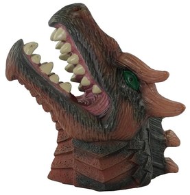 Figurka mac toys dinosaurus na ruku