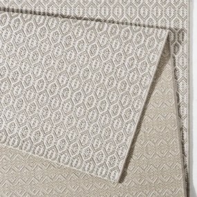 Hanse Home, Běhoun Meadow 102475 – na ven i na doma, 80x200, béžová, chodba / předsíň
