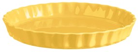 Emile Henry Koláčová forma Ø 29,5 cm, žlutá Provence 906031