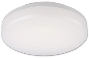 Top Light Leon K - LED Venkovní stropní svítidlo LED/15W/230V IP44