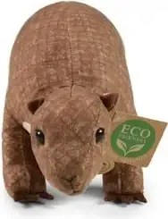 RAPPA Plyšový luskoun 35 cm / ECO-FRIENDLY / od 0 měsíců
