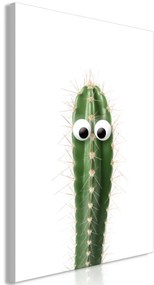 Obraz - Live Cactus (1 Part) Vertical