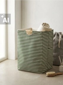 Sinsay - Obal na květináč - tmavě zelená