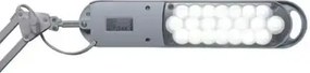 Maul Atlantic bílá / Stolní LED lampička / 9W / 400lm / 6500K