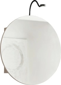 XXXLutz ZRCADLOVÁ SKŘÍŇKA, kašmírová, kašmírová, 60/60/20 cm Venda - Koupelnové série - 001279034603